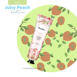 Masko Essential Natural Hand Cream for Women Perfect with Travel Size ...