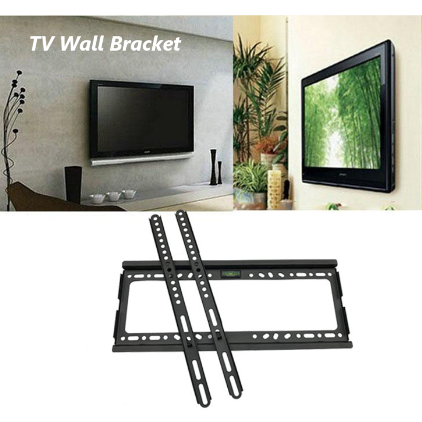 Universal TV Wall Mount Flat Screen TV Bracket LED LCD Flat Panel TV ...