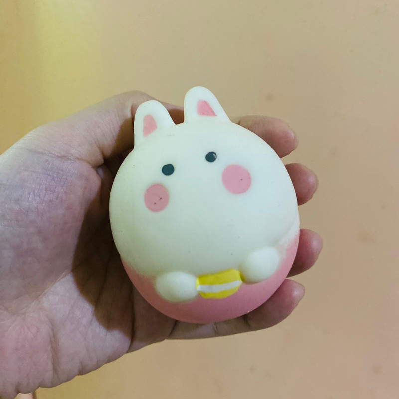 Sanrio Cheery Chums Squishy with flaws (read description) | Shopee ...