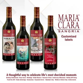Shop maria clara wine for Sale on Shopee Philippines