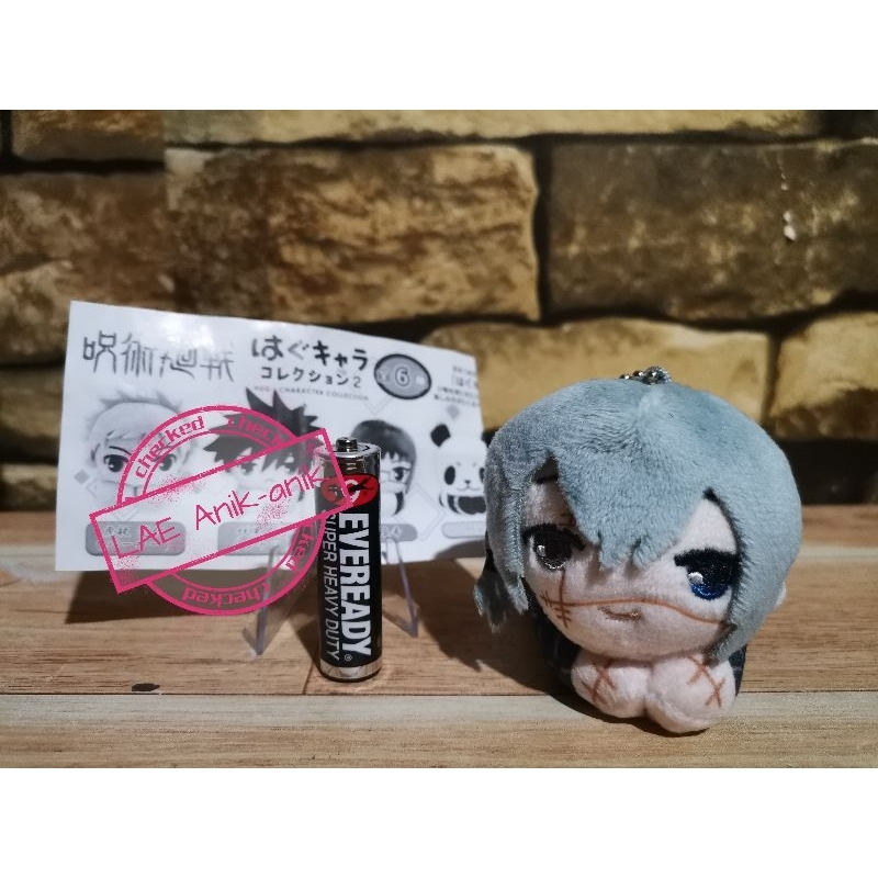 JUJUTSU KAISEN Hug x Chara Collection (Mahito) | Shopee Philippines