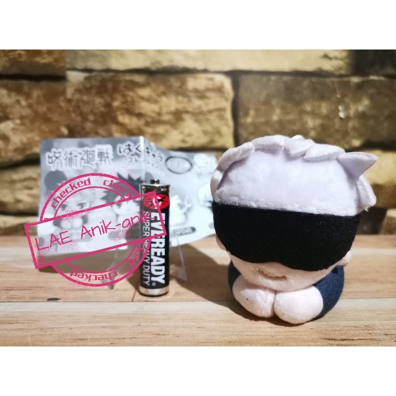 JUJUTSU KAISEN Hug x Chara Collection (GOJO) | Shopee Philippines