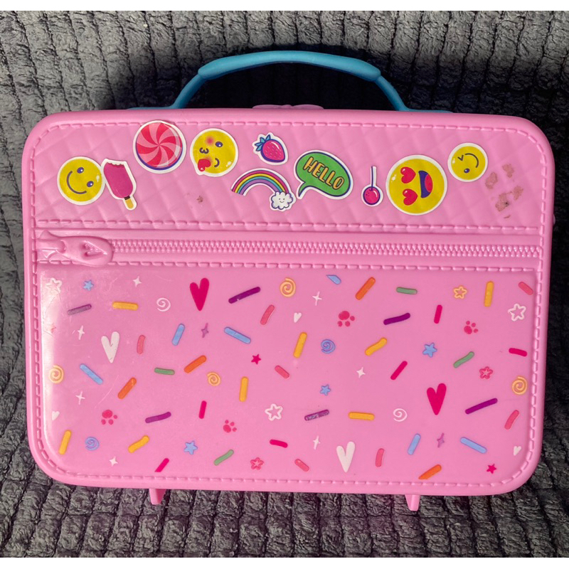baby alive by hasbro suit case container ONLY | Shopee Philippines