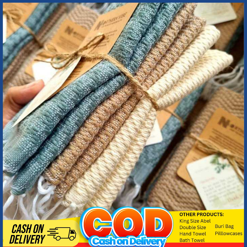 Inabel Handtowel ONLY Ilocos Abel Hand Towel colors Abel Hand Towel ...