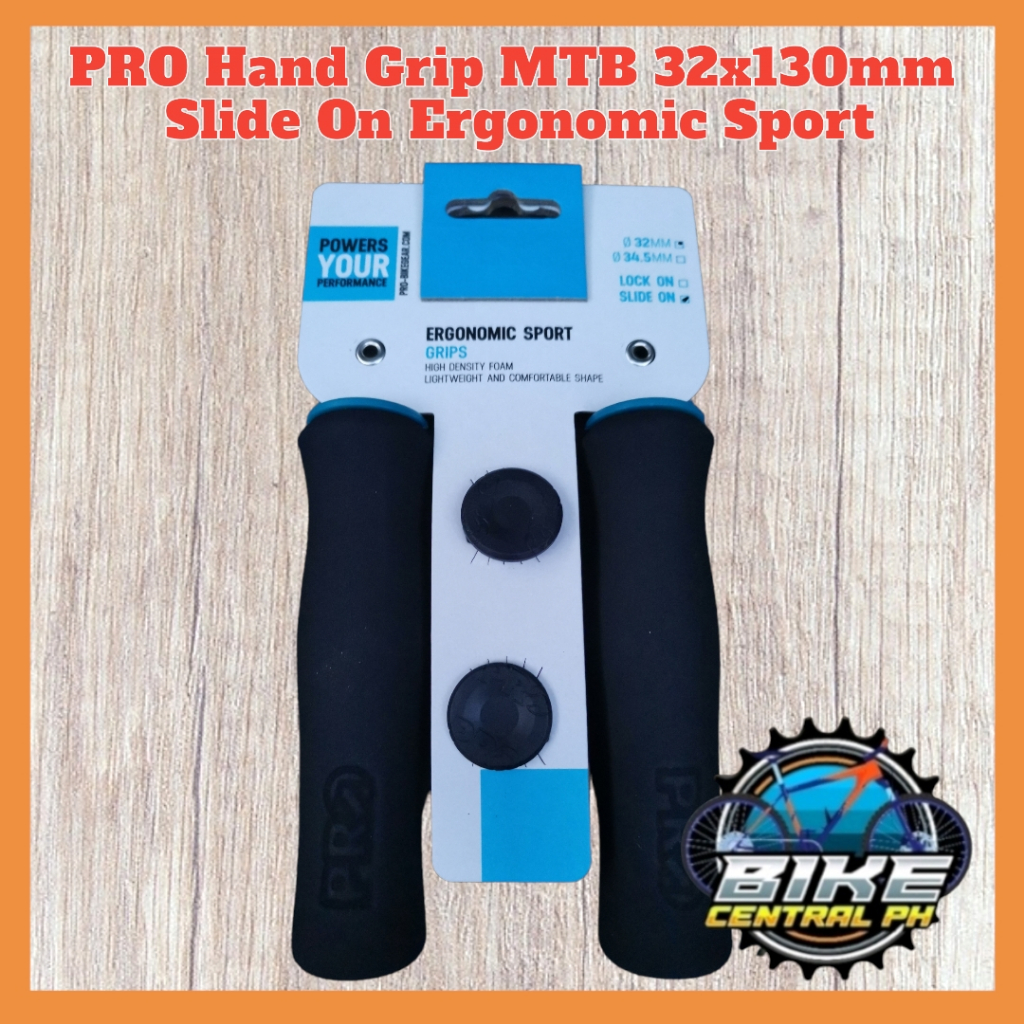 PRO HAND GRIP MTB ERGONOMIC SPORT | Shopee Philippines