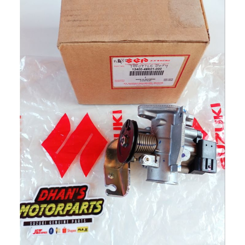 Throttle Body Skydrive Sports Fi | Shopee Philippines