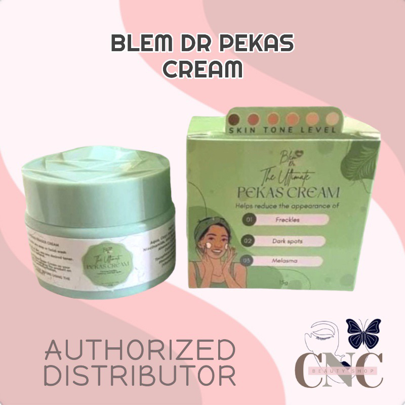Blem Dr Ultimate Pekas Cream 15g | Shopee Philippines
