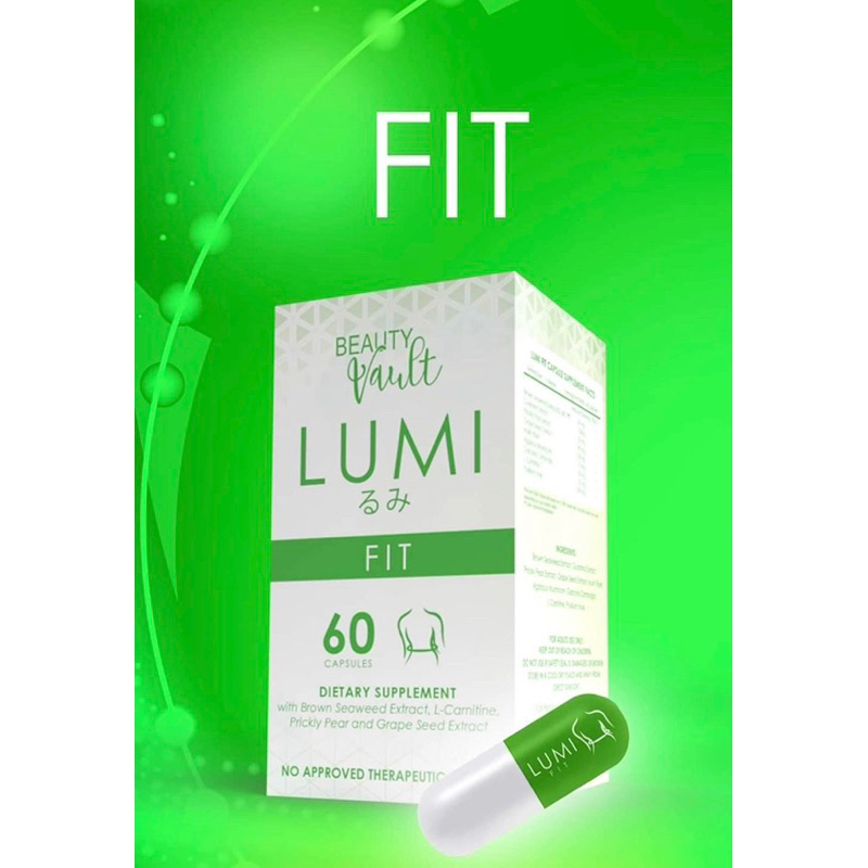 LEGIT Original Beauty Vault LUMI 24H Glutathione Collagen Capsule ...