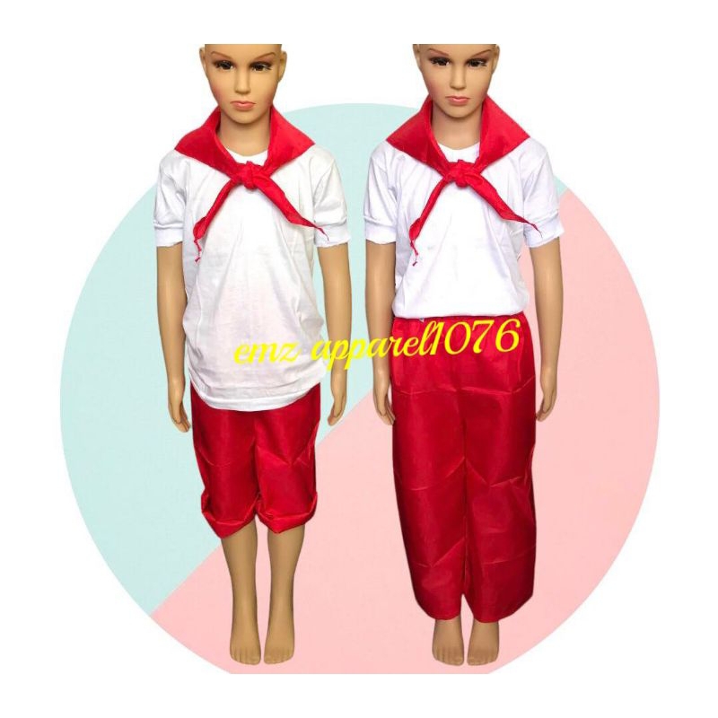 KATIPUNERO ( set 3in1 for kids & Adult)BUWAN NG WIKA | Shopee Philippines