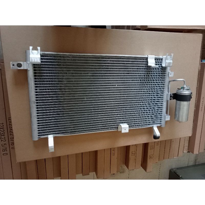 Condenser Isuzu Dmax / D-max / Alterra with Filter Drier (2003-2012 ...