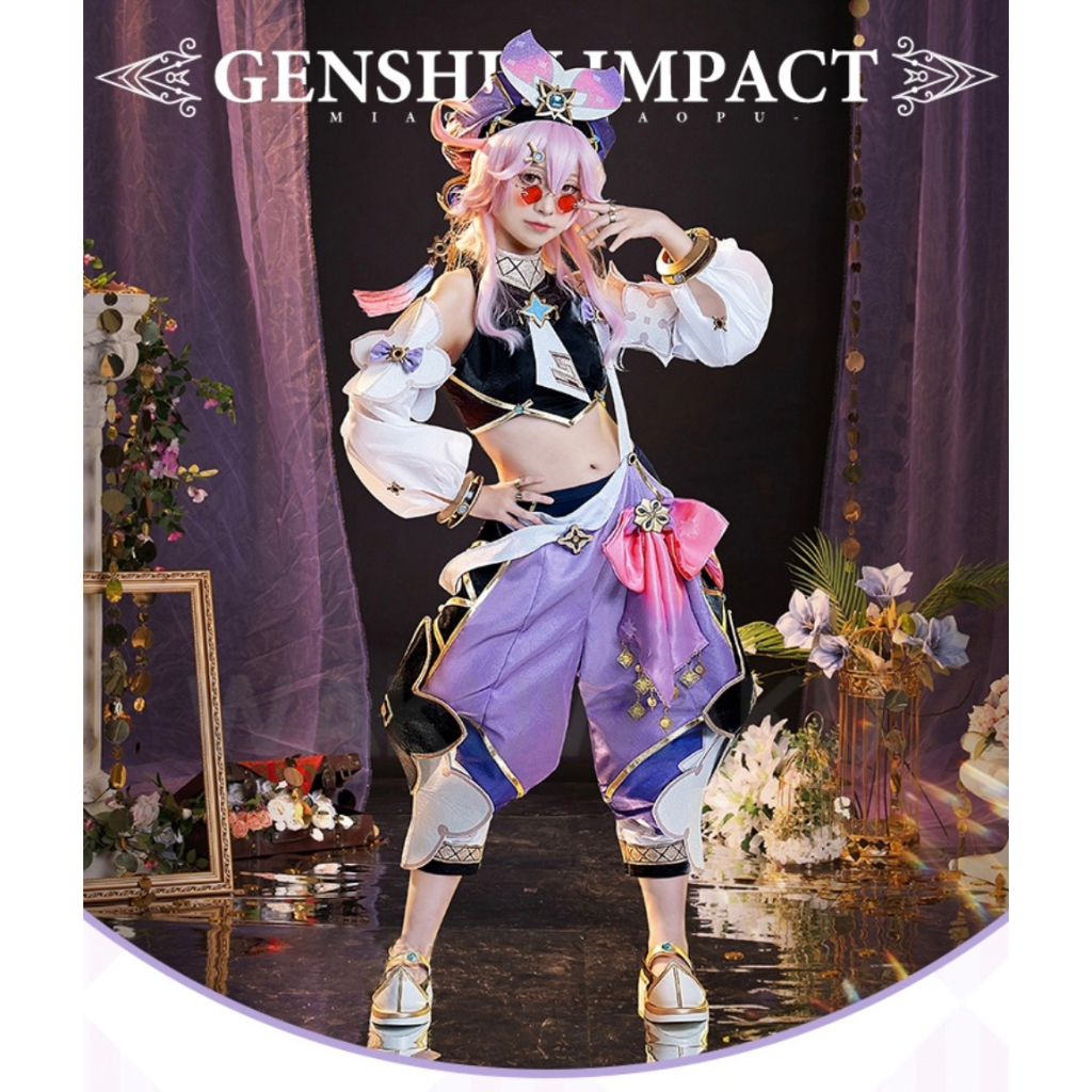 Game Genshin Impact Dori Cosplay Costume Dori Genshin Impact Cosplay ...