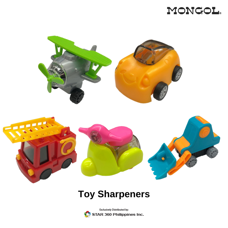 Toy Sharpener (Vehicles) | Shopee Philippines