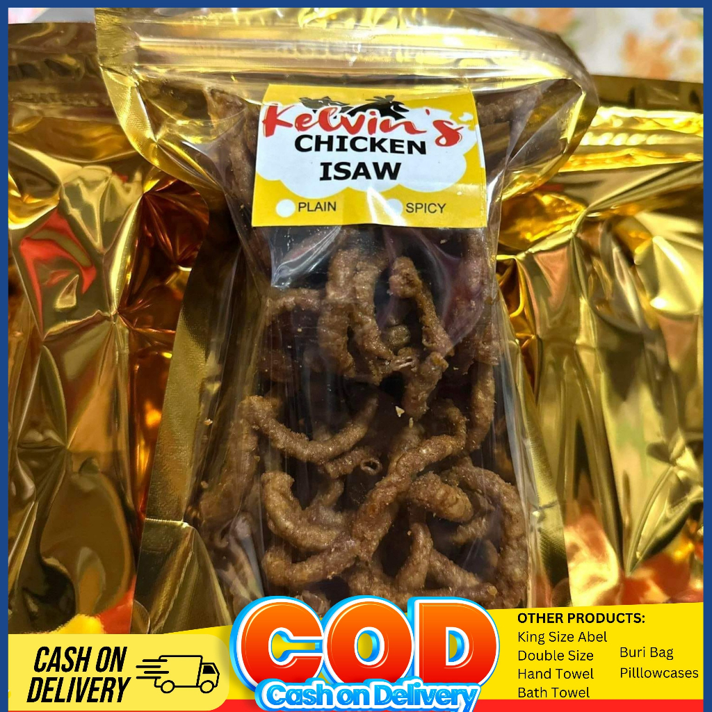 Chicken Skin Chicken Litid Isaw Mushroom Chichacorn Mushroom Chicharon ...