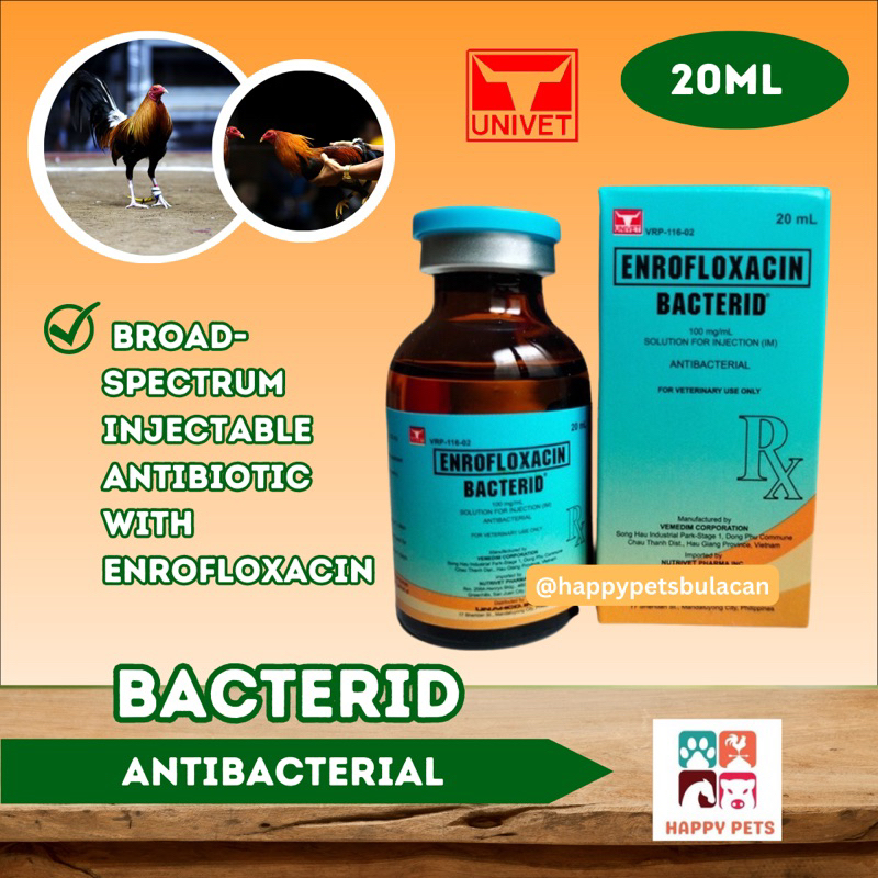Bacterid 20ml Antibacterial | Shopee Philippines
