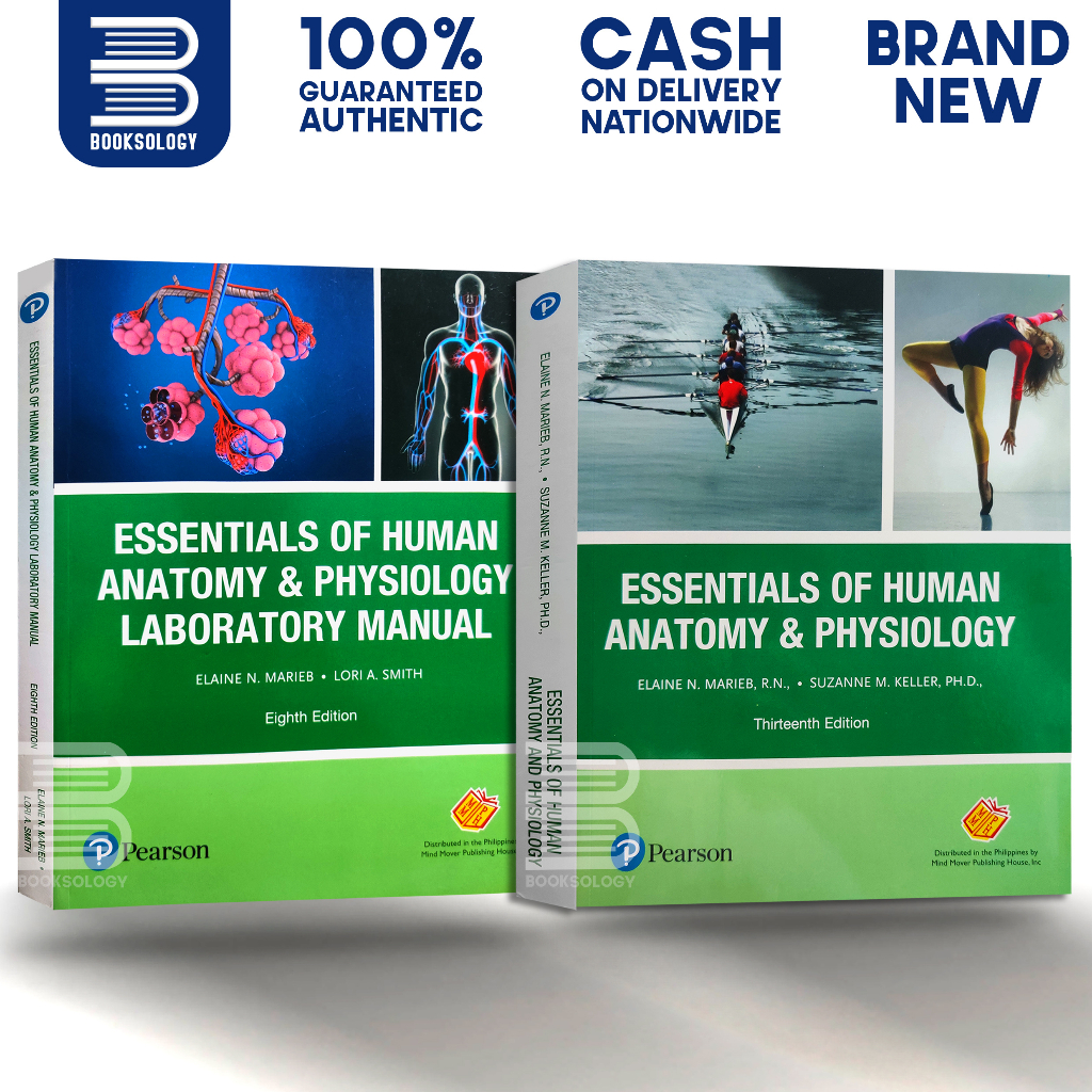 Essentials Of Human Anatomy And Physiology Laboratory Manual 7th Or 8th