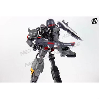 Huan Ying MG 1/100 Blaze Zaku Phantom Dear Ka Custom | Shopee Philippines