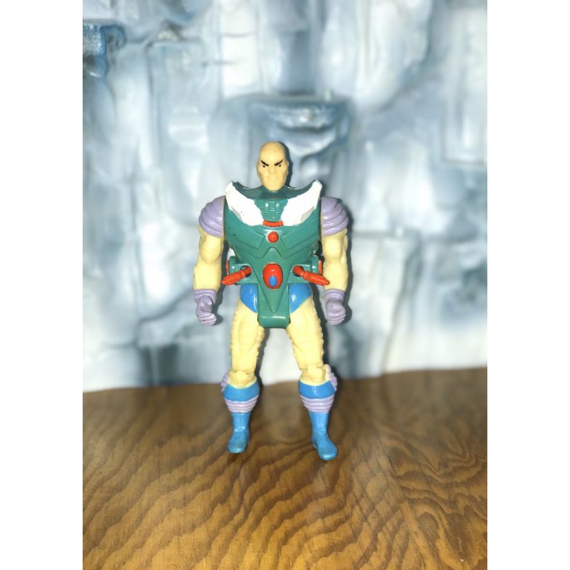Mr Freeze - DC Comics Super Heroes Action Figure Vintage 1989 Toybiz ...