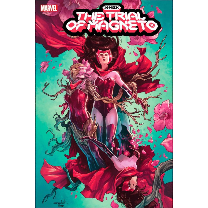 A4 Size Marvel Scarlet witch Wanda wall posters comics movie decor high ...
