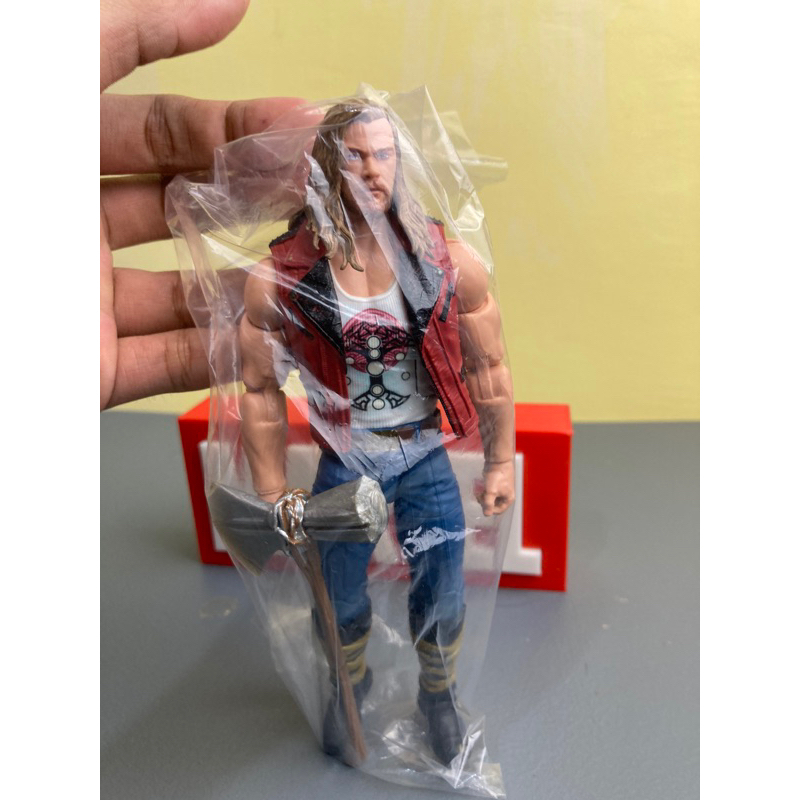 Marvel Legends Ravager Thor (Thor Love and Thunder) | Shopee Philippines