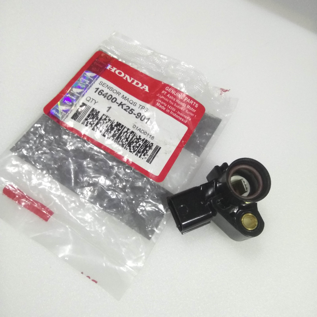 Honda TPS Sensor 16400-K25-901 for Honda Click Fi V1 V2 V3 125/150/160 ...