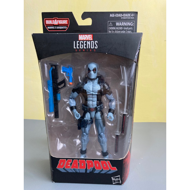 Marvel Legends X-Force Deadpool | Shopee Philippines