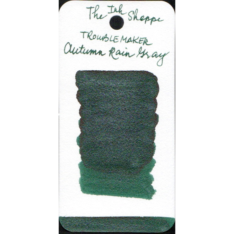 Troublemaker Ink Fountain Pen Ink Sample (3mL) | Shopee Philippines