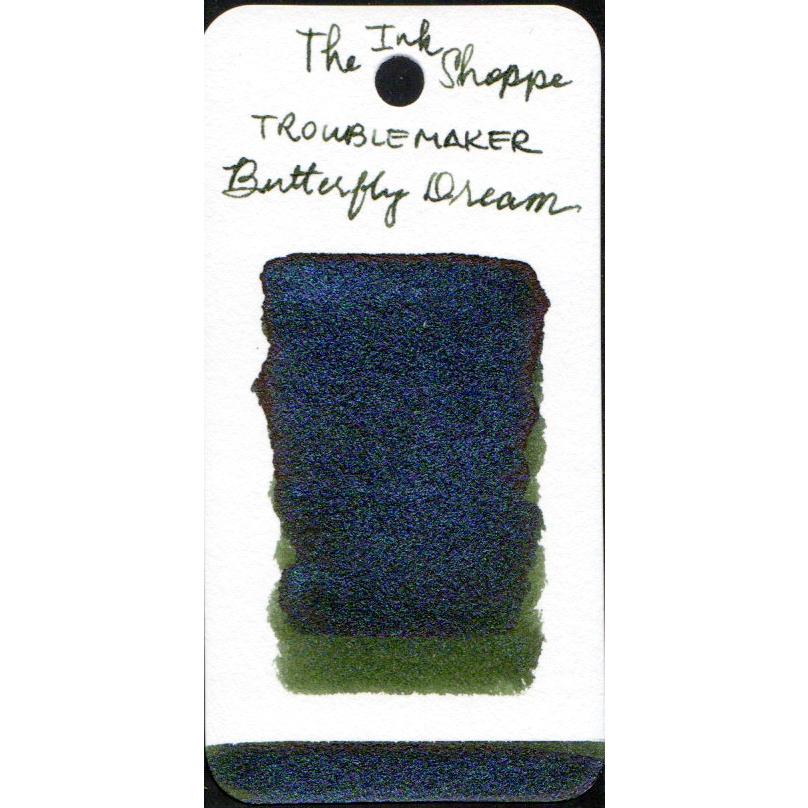 Troublemaker Ink Fountain Pen Ink Sample (3mL) | Shopee Philippines