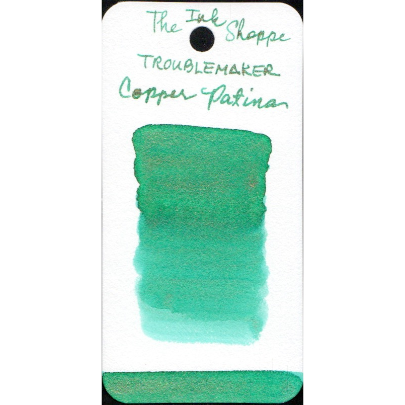 Troublemaker Ink Fountain Pen Ink Sample (3mL) | Shopee Philippines