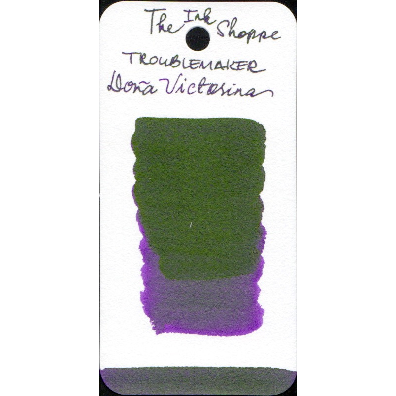 Troublemaker Ink Fountain Pen Ink Sample (3mL) | Shopee Philippines