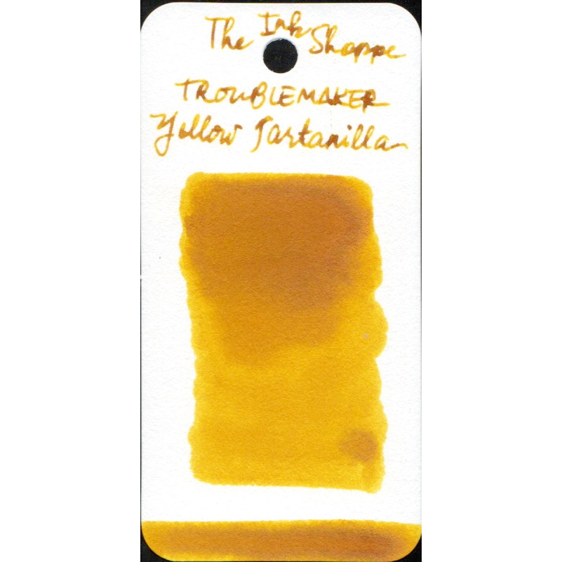 Troublemaker Ink Fountain Pen Ink Sample (3mL) | Shopee Philippines