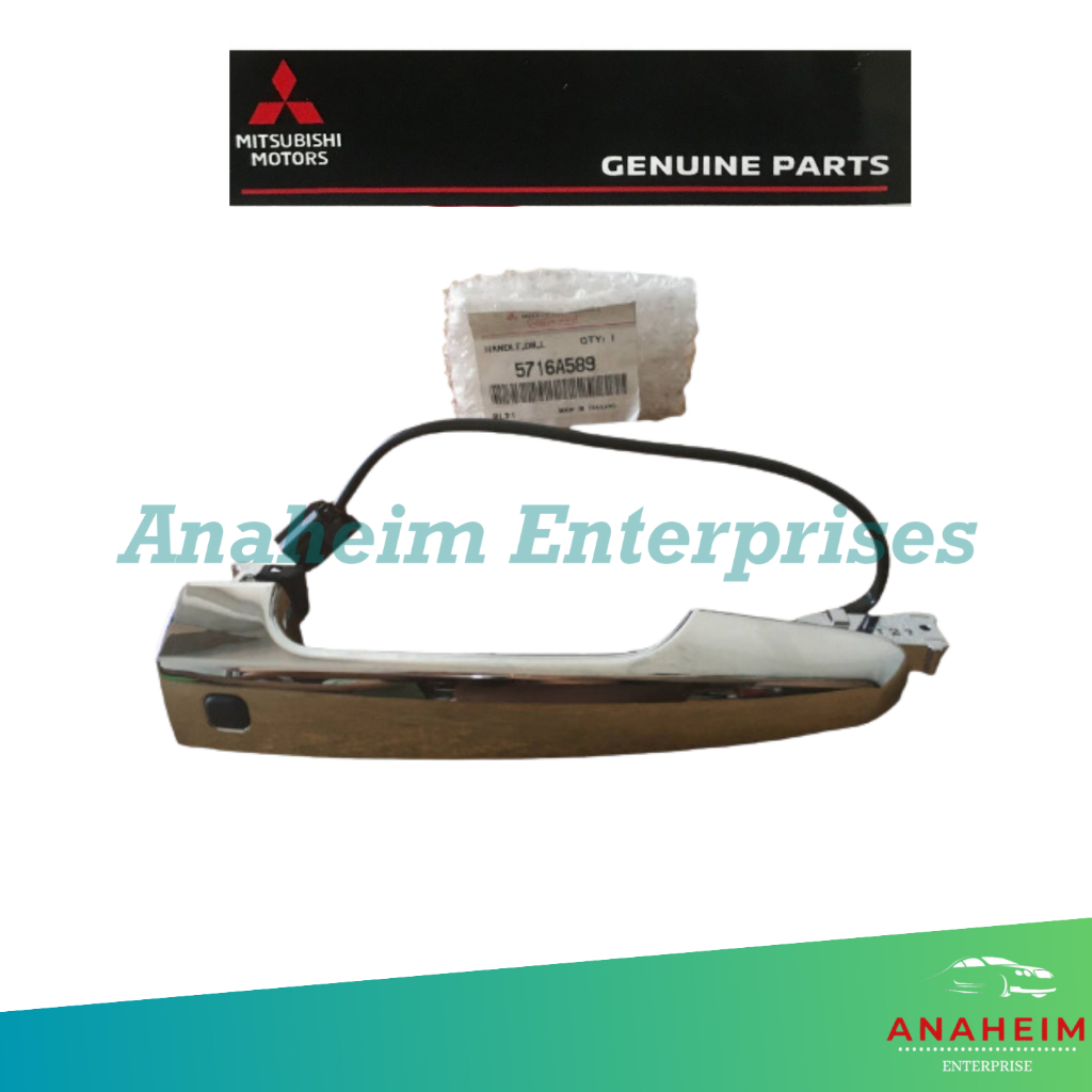 Mitsubishi Montero 2016 - 2023, L200 Triton Strada 2019 - 2023 Front ...