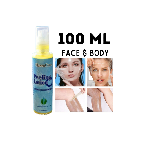 SCD Peeling Skin Lotion 100ml Big or 50ml Small | Brightest Skin ...