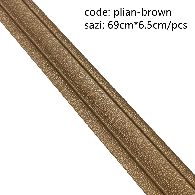 Brian 3d Wall Trim Line Wall Skirting Boarder 3d Pattern Wall Sticker