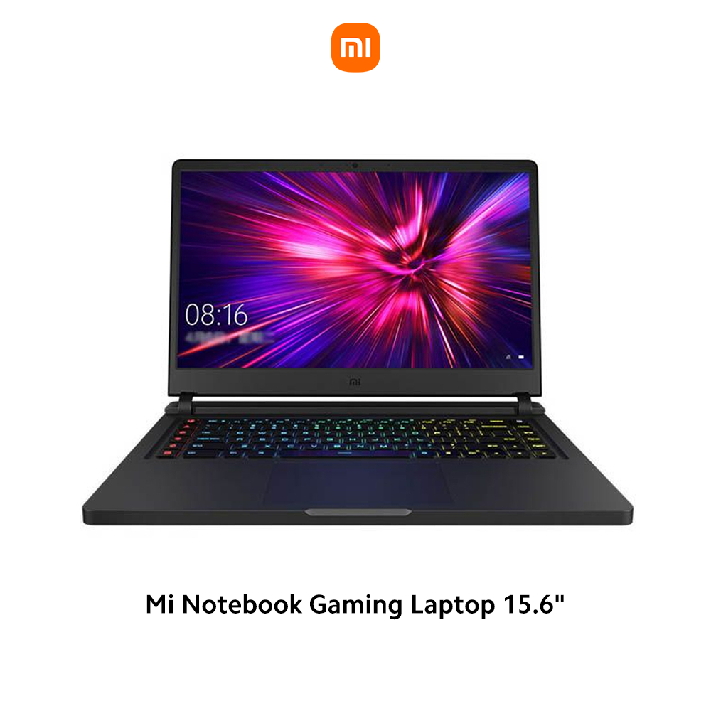Xiaomi Mi Notebook Gaming Laptop 15.6" 59Hz 8th-Gen Intel Core i7-8750H ...