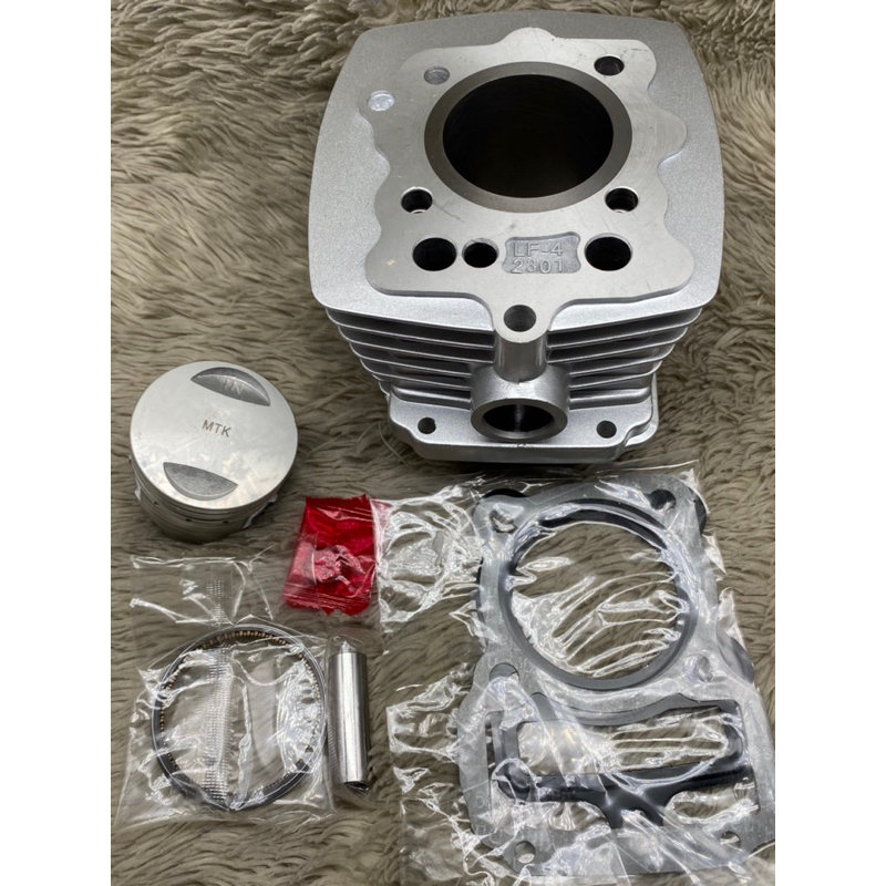 MTK CYLINDER BLOCK MOTORPOSH PINOY-125 STD 56.5mm | Shopee Philippines