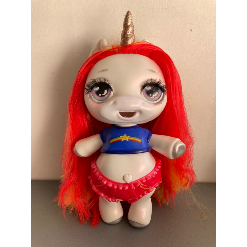 Poopsie Slime Surprise Unicorn-Rainbow Bright Star 11" tall | Shopee ...