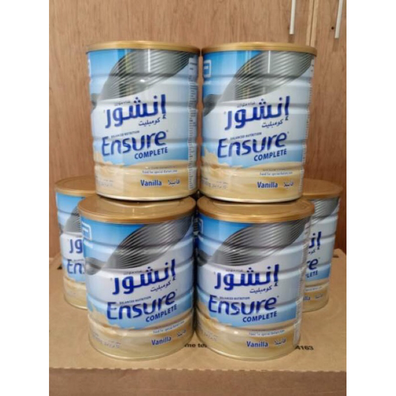 Ensure Complete 850g Imported from UAE | Shopee Philippines