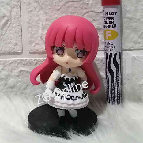 Hatsune Miku / Vocaloid Chibi Anime Action Figure Collection Gift ...