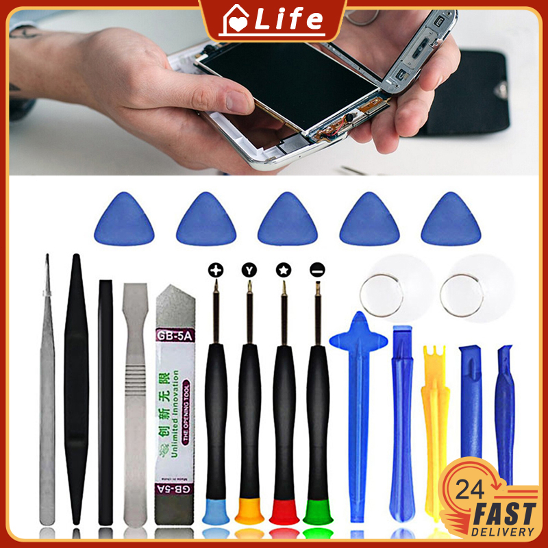 21-in-1 Tool Screwdriver Set Notebook Opening Mobile Phone Repair Tools ...