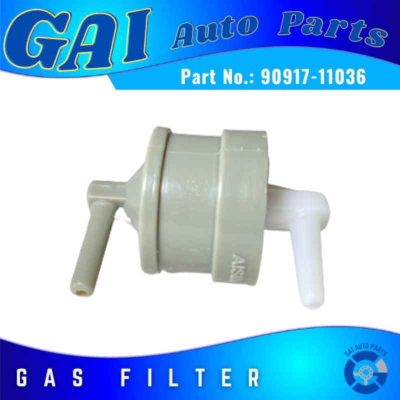 Gas Filter for Toyota Runner,Fortuner/SW4,Hilux 6/7,Landcruiser (90917 ...