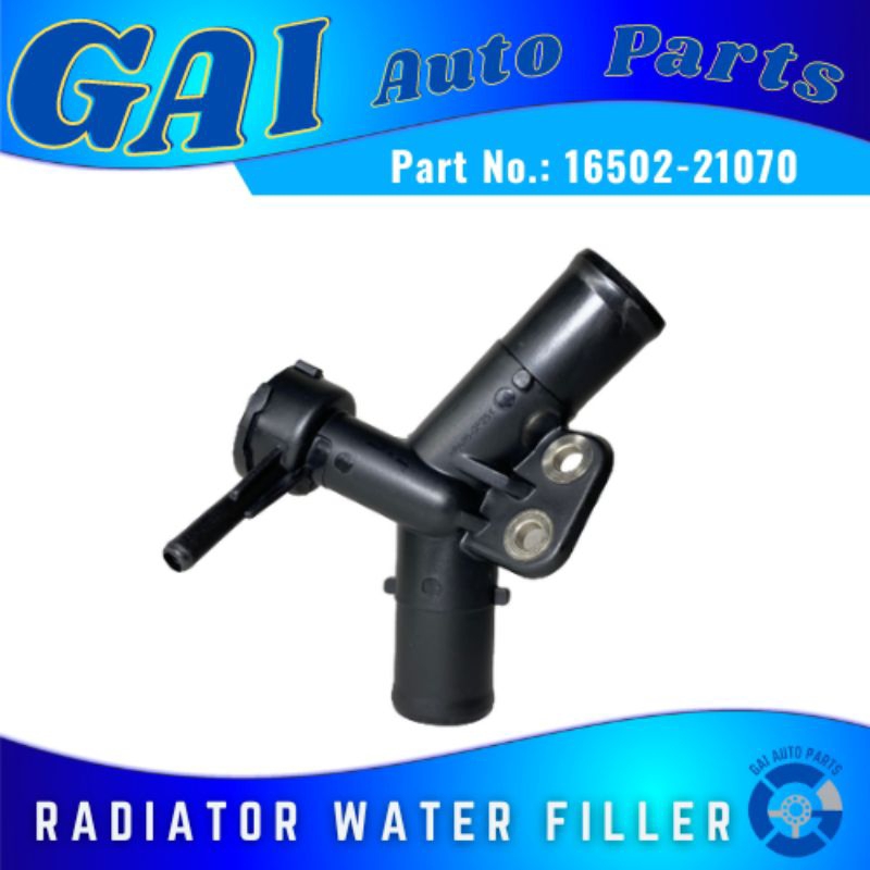 Radiator Water Filler for Toyota Vios 2008 (16502-21070,) | Shopee ...
