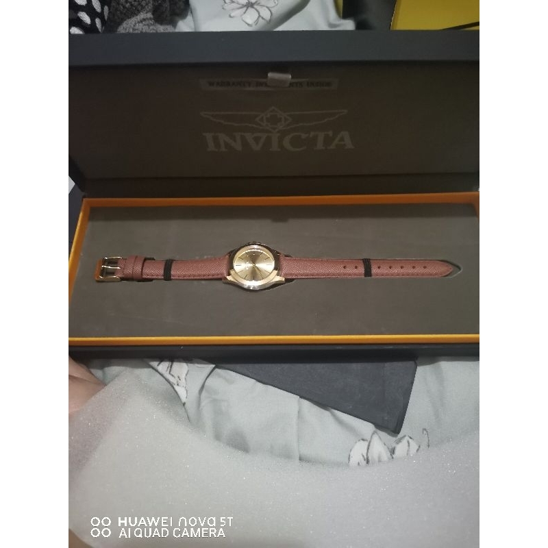 Invicta Ladies Watch | Shopee Philippines