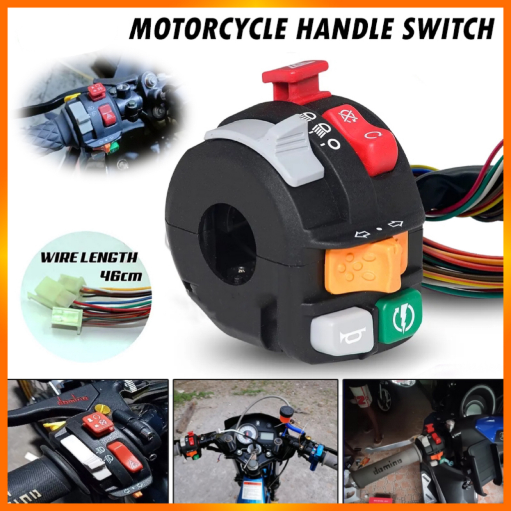 DNF Handle Switch Honey Well All in One Switch It can be installed onto ...