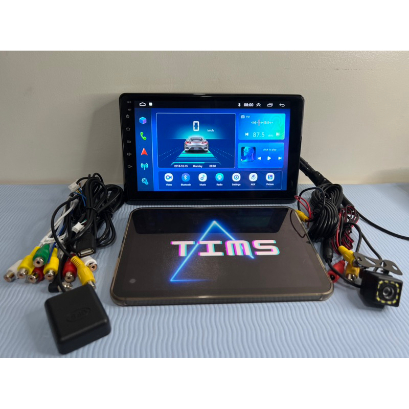 BRAND NEW Android Head Unit/ Stereo Panel for MITSUBISHI STRADA 2023 9 ...