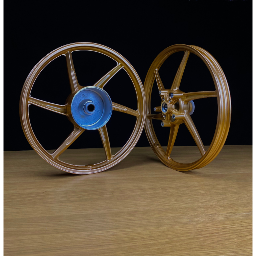 G-REN - MAGS GR6 PCX160 ABS 1.2X1.4 SIZE 17 | Shopee Philippines