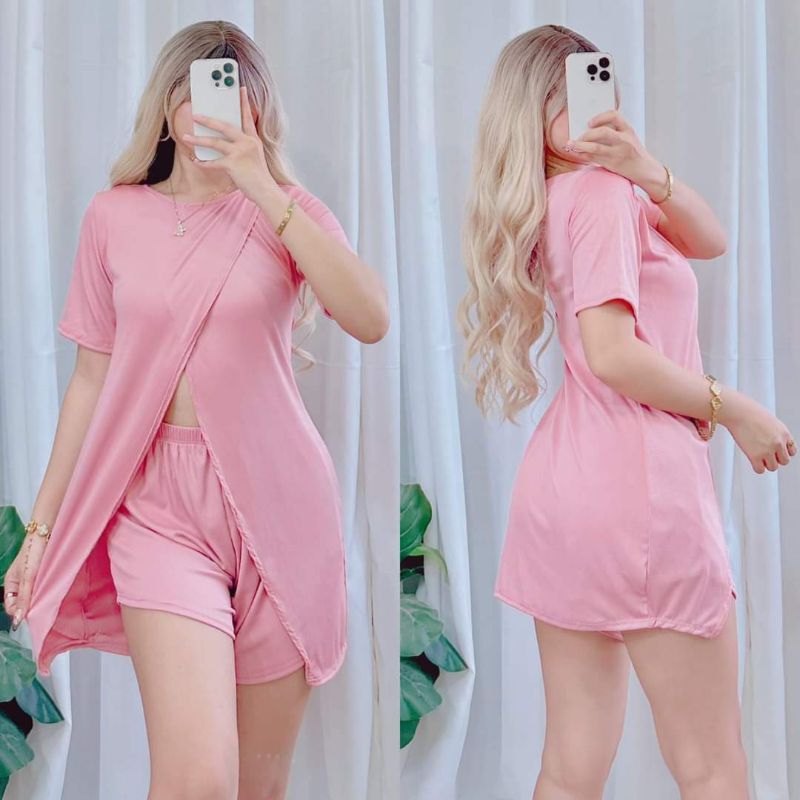 Alexis short terno fit small-large | Shopee Philippines