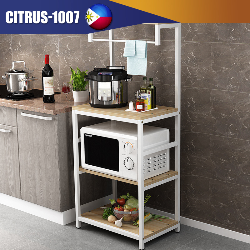 Kitchen storage rack seasoning rack kitchen utensils rack miscellaneous ...