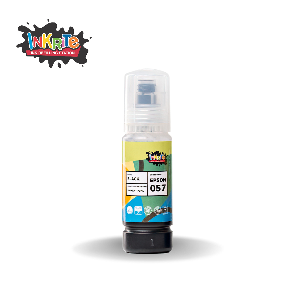 Inkrite Pigment Ink for Epson L8050 L18050, 70 ml | Shopee Philippines