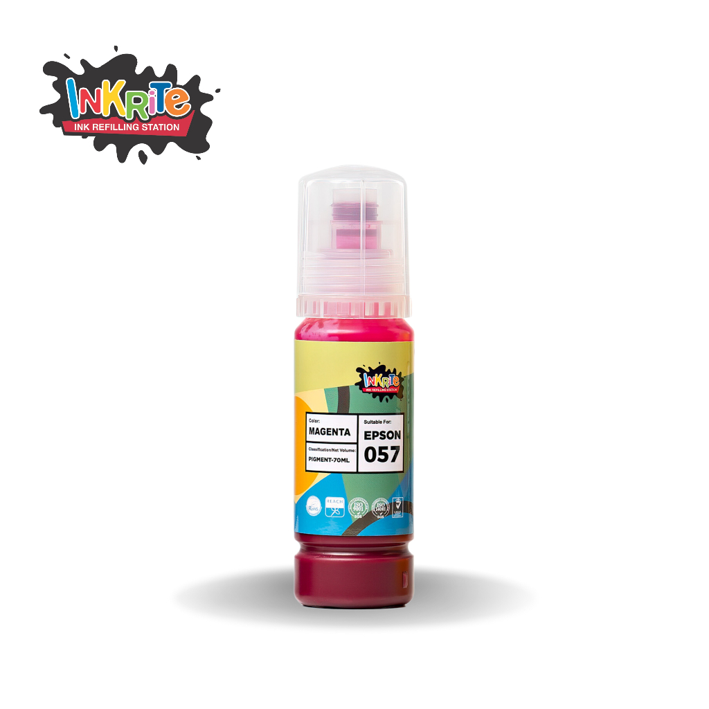 Inkrite Pigment Ink for Epson L8050 L18050, 70 ml | Shopee Philippines