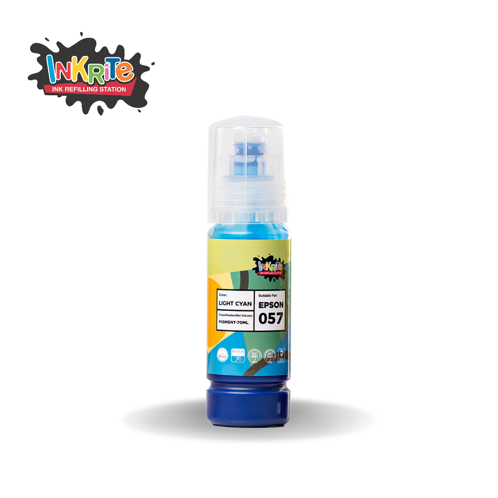 Inkrite Pigment Ink for Epson L8050 L18050, 70 ml | Shopee Philippines